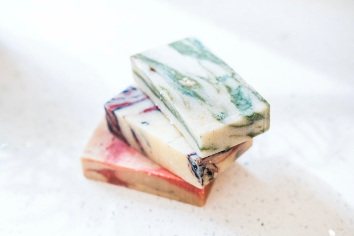 Evolve Botanica Soap | Berry Vanilla (Goatmilk) – Joyful Jarra